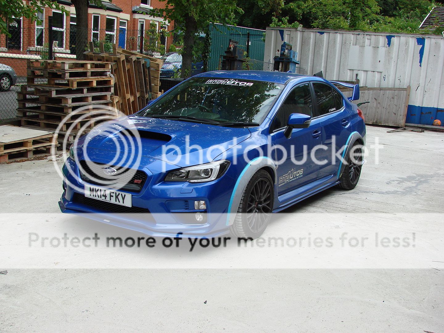 2015 STi WRX Fender Flares......HT Autos - Page 2 - NASIOC