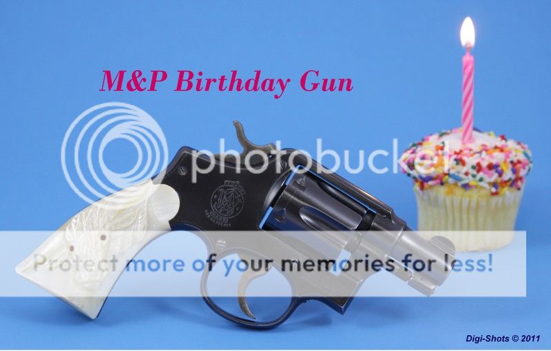 Birthday Gun ! | Smith & Wesson Forum – The Community for S&W ...