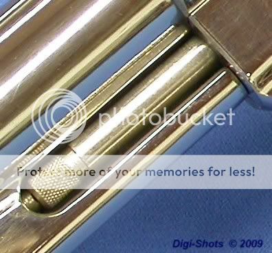 Model 29, engineering change..?