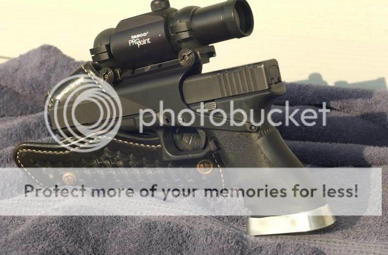 *SPF* - Glock 17L "Race" gun (IPSC) w/ Holster & 2 barrels (GA) - AR15.COM