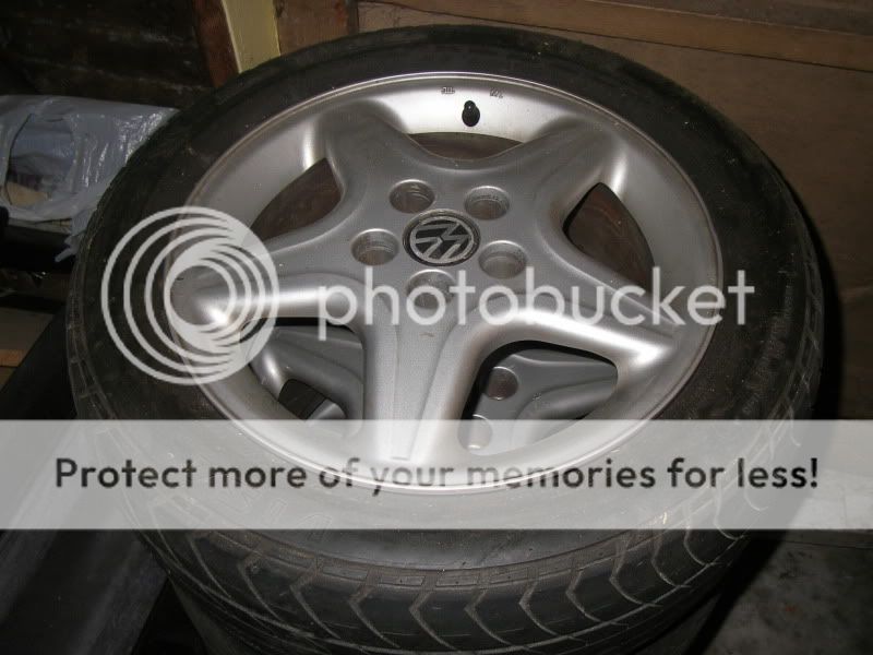 FS:: Set of 4 Stock MK3 VR6 Wheels (Pinninfarina's) | VW Vortex ...