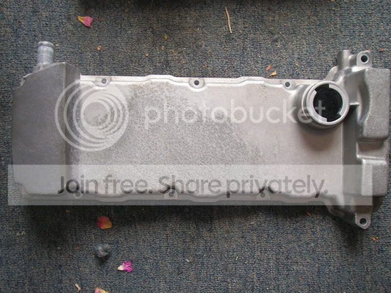 FS:: VR6 Metal Valve Cover | VW Vortex - Volkswagen Forum