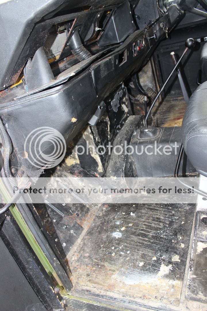 Wright off road sound proofing | LandyZone - Land Rover Forum