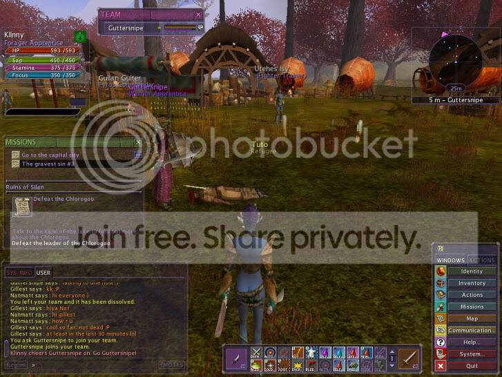 Mod The Sims - What is up with Ryzom?