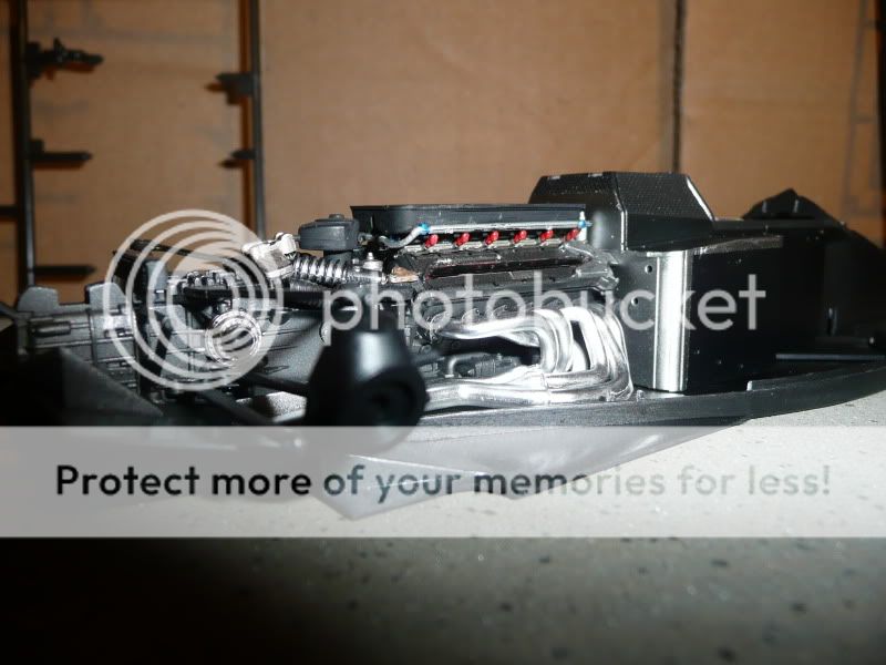 Fujimi Ferrari F190 French GP - Ferrari Group Build - Britmodeller.com