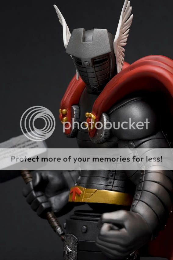 Hazmatt's Destroyer Armor Thor Pics - Statue Forum