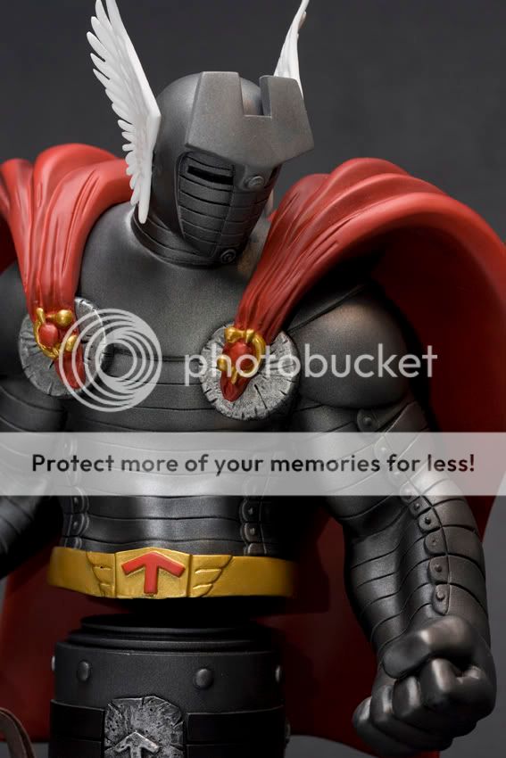 Hazmatt's Destroyer Armor Thor Pics - Statue Forum