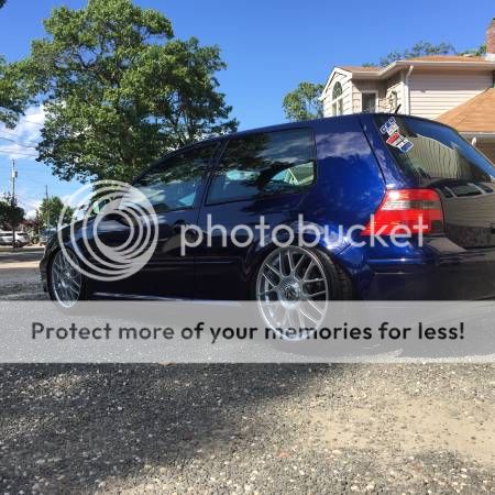 Bagged GTI VR6 Turbo | VW Vortex - Volkswagen Forum