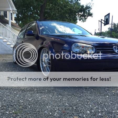 Bagged GTI VR6 Turbo | VW Vortex - Volkswagen Forum