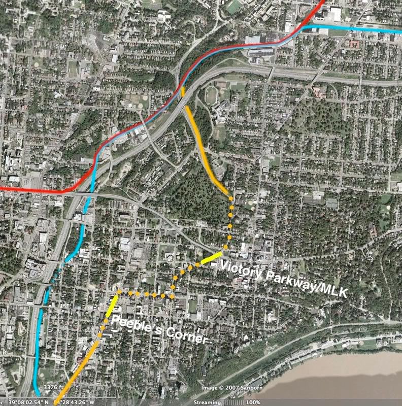 Cincinnati: Eastern Corridor - Page 2 - Roads & Biking - UrbanOhio.com