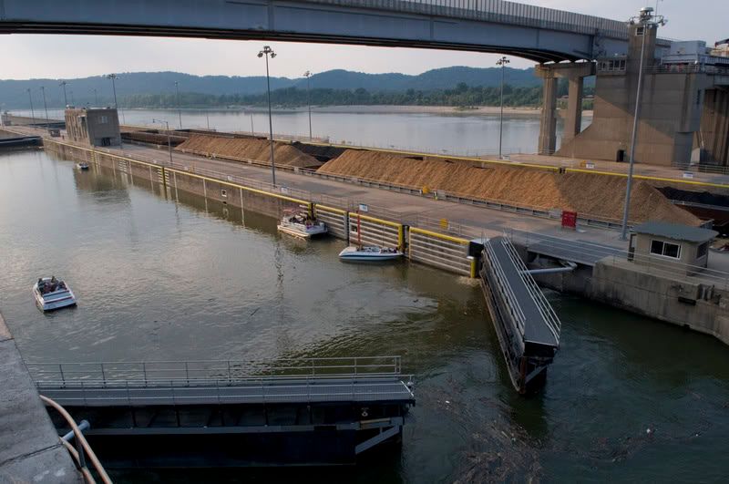 Cincinnati September 2008 - SkyscraperPage Forum