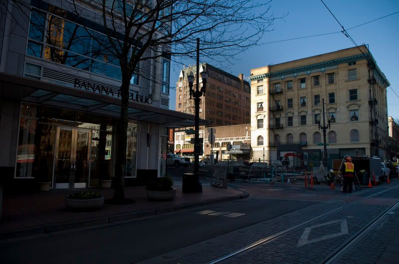 Portland MAX Light Rail - City Photos - USA/World - UrbanOhio.com