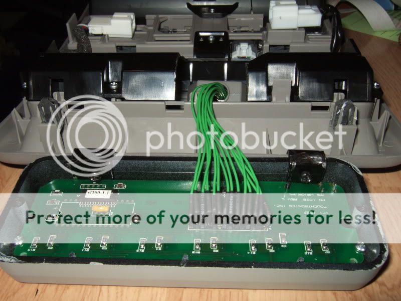 Modified Gall’s Street Thunder XL200 switch panel | Second Generation ...