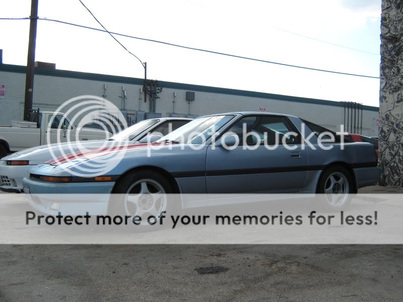 1990 Poopra Project. Almost ready... | Supra Forums