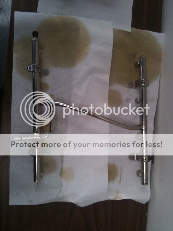 FS: LS7 polished fuel rail - CorvetteForum - Chevrolet Corvette Forum ...