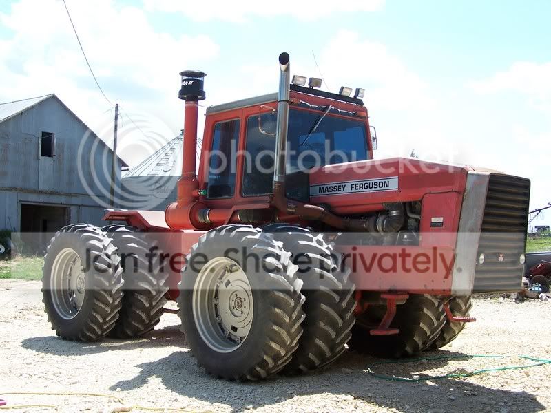 Massey Ferguson 5200 articulating 4wd wanted!!! | The Combine Forum