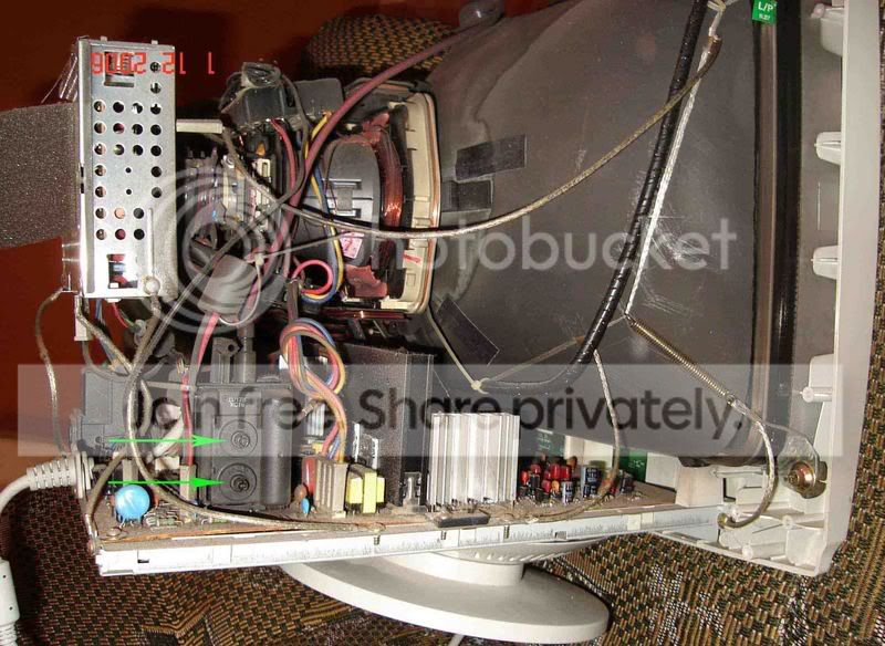 Monitor LG Studioworks 775N, onde fica o botão screen? - Eletrônica ...