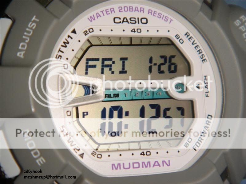 Nice mudman display | WatchUSeek Watch Forums