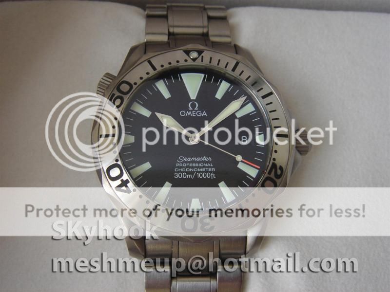 FS: Omega Seamaster 2231.50 | WatchUSeek Watch Forums