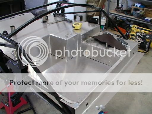 drop trunk mod done | Factory Five Racing Forum