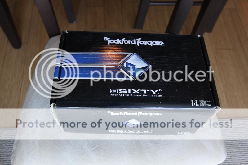 Rockford Fosgate 3sixty.3 | DIYMobileAudio.com Car Stereo Forum