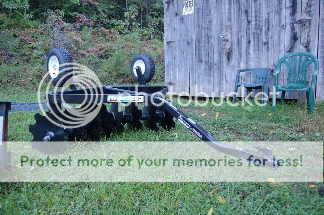 four wheeler disc | Archery Talk Forum