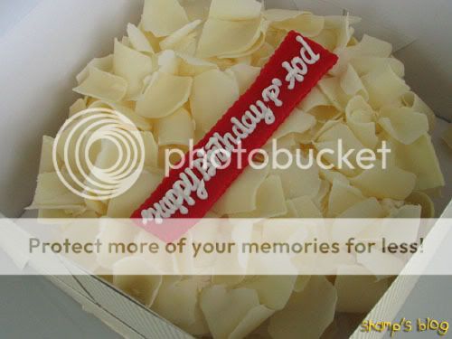 HBD to my beloved Boss~~