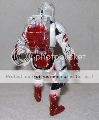 Republic Commando Delta 07 "SEV" | Rebelscum.com Forums