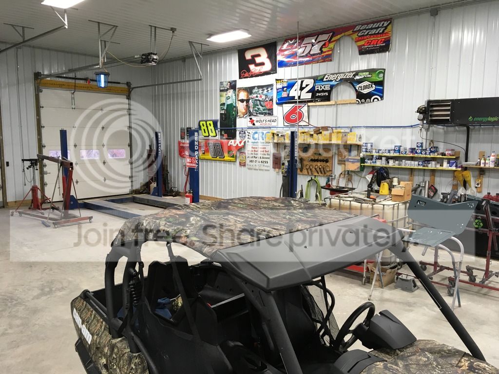 New to me Commander, which roof? | Can-Am Commander Forum